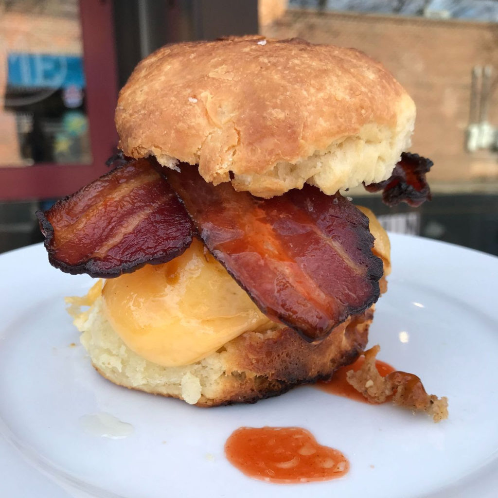 Weekend Brunch is Back
